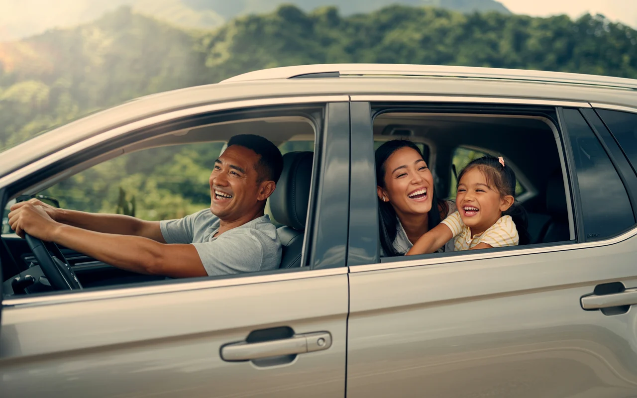 Choosing the Right Family Car: Top Options for Filipino Families | Oona ...