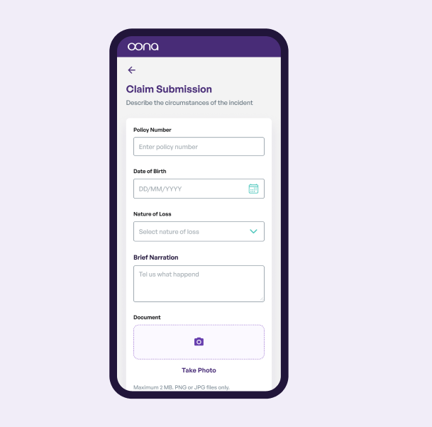 How to Claim: Easy Steps to File Your Insurance Claims | Oona Insurance